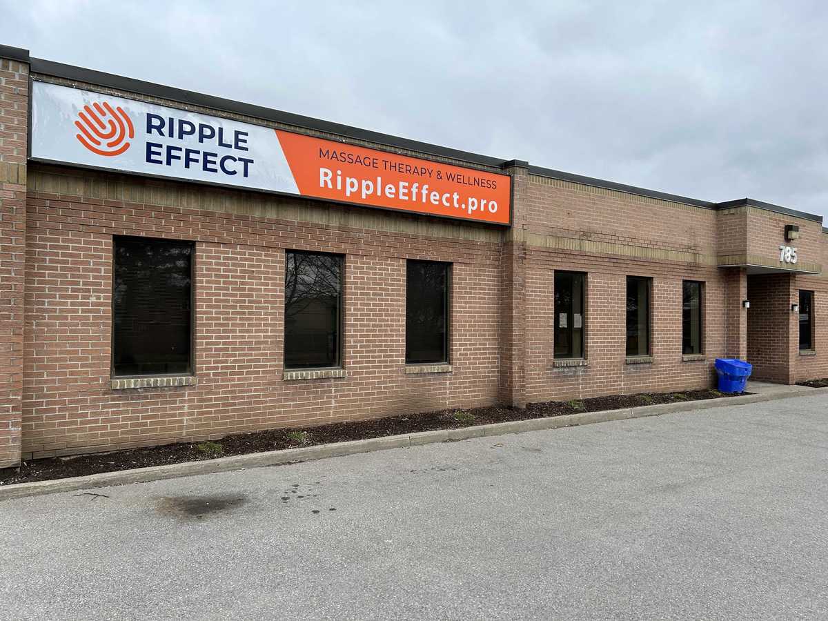 Ripple Effect Massage Therapy & Wellness in Ajax, ON. RMT.